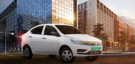 Tata XPRES-T EV - Downloads Brochure